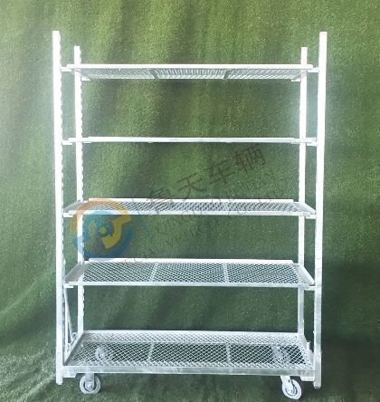 Buy Wholesale China 22''x59'' Metal Flower Transfer Rack Flower Show ...