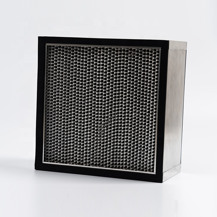 Buy Wholesale China Hot Selling Fiber Glass H13 Hepa Filters H14 Hepa ...