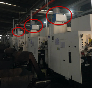 Buy China Wholesale Industrial Lathe Fume Fog Coolant Centrifugal Motor ...