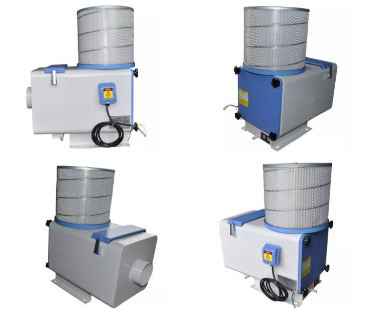 Buy China Wholesale Industrial Lathe Fume Fog Coolant Centrifugal Motor ...