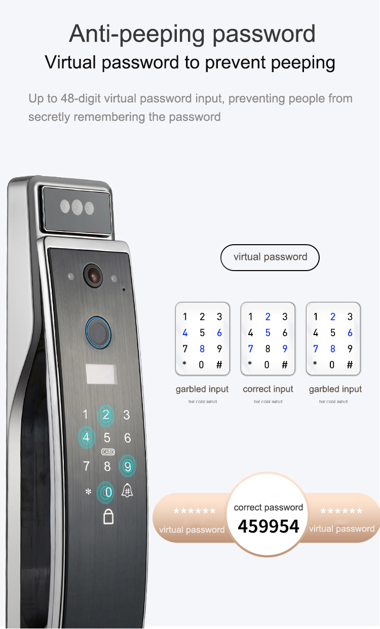 Bulk Buy China Wholesale Qleung Intelligent Usmart Go Video Intercom ...