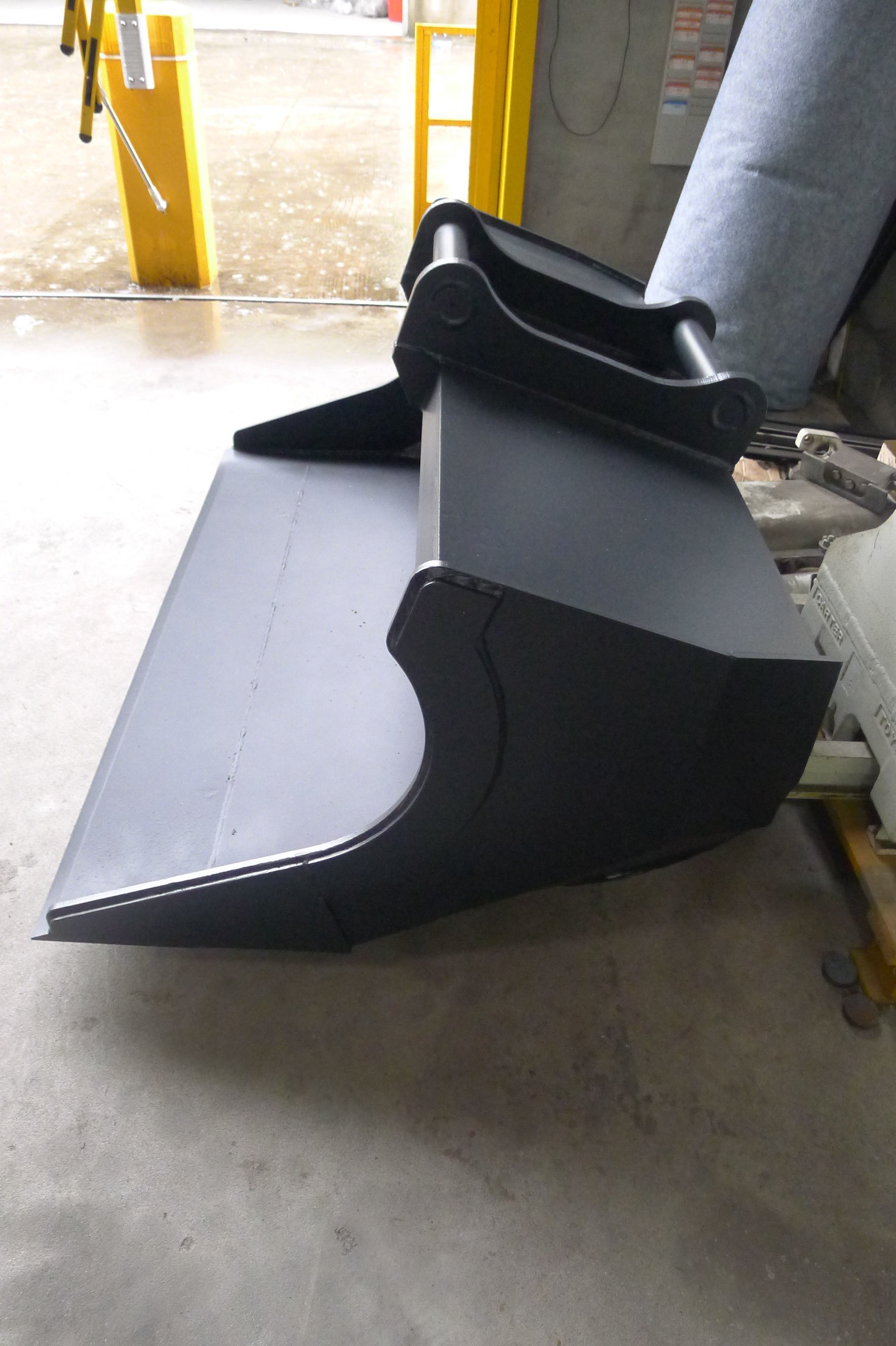 Buy Wholesale China Wholesale Excavator Attachment Grading Bucket E-gb8 ...