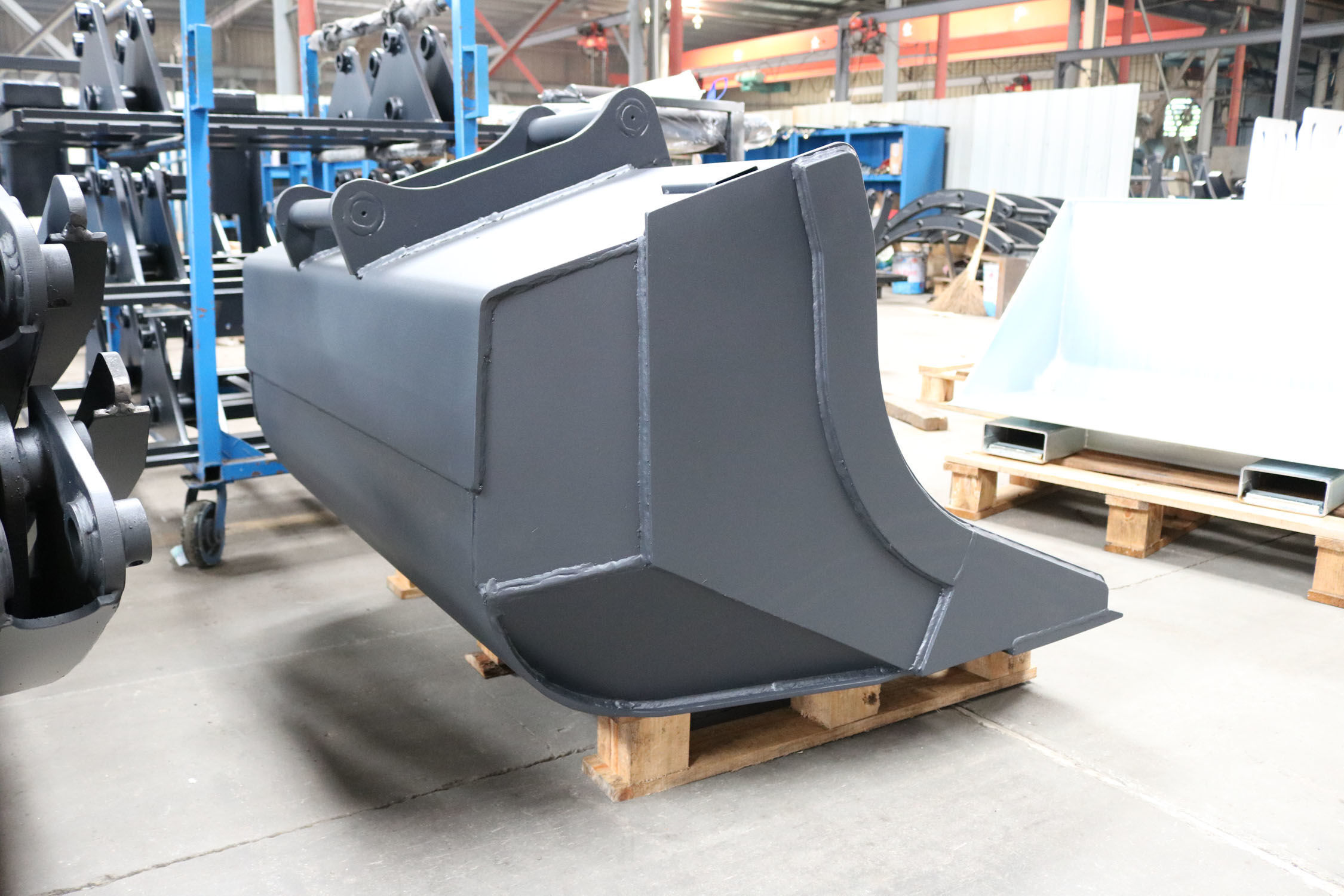 Buy Wholesale China Wholesale Excavator Attachment Grading Bucket E-gb8 ...