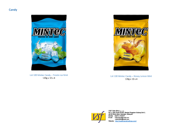 Buy Malaysia Wholesale Lot 100 Gummy - Assorted Flavour Sweet 150g X 24 ...
