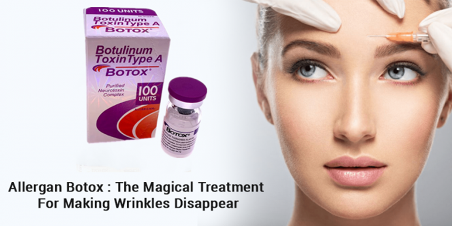 Buy Wholesale China Allergan Botoxs Botulinums 100iu Anti Wrinkles ...