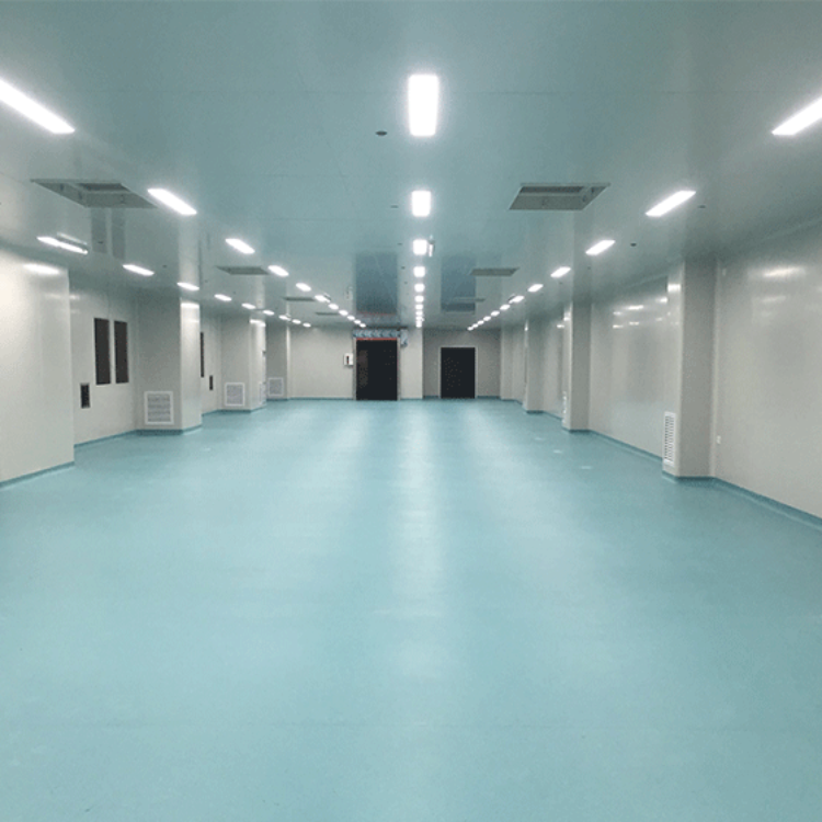 Positive Air Pressure Pass-thrus Cleanroom Systems Soft Wall Aerospace ...