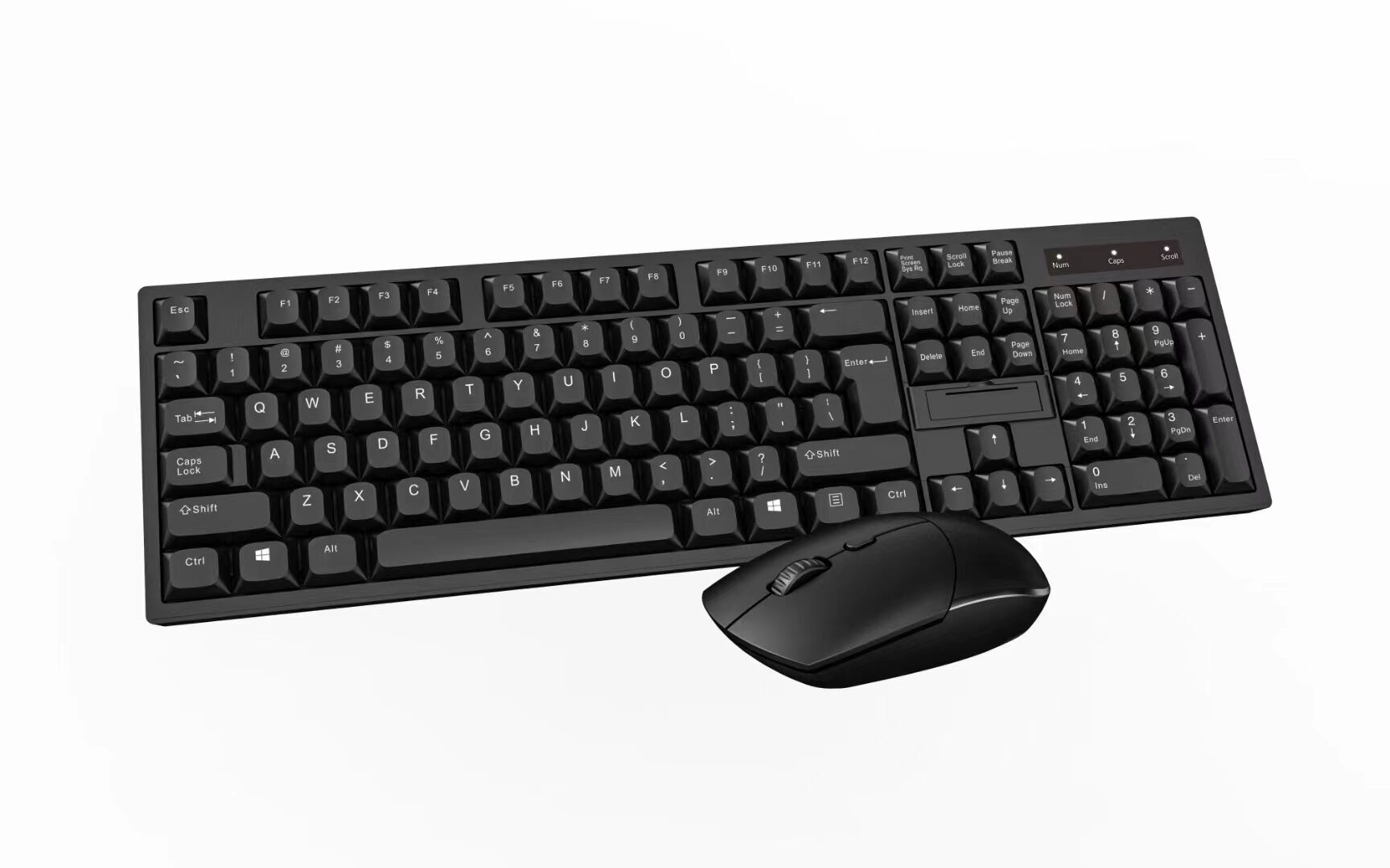 Buy Wholesale China Wholesale Wireless Keyboard And Mouse Set Home ...