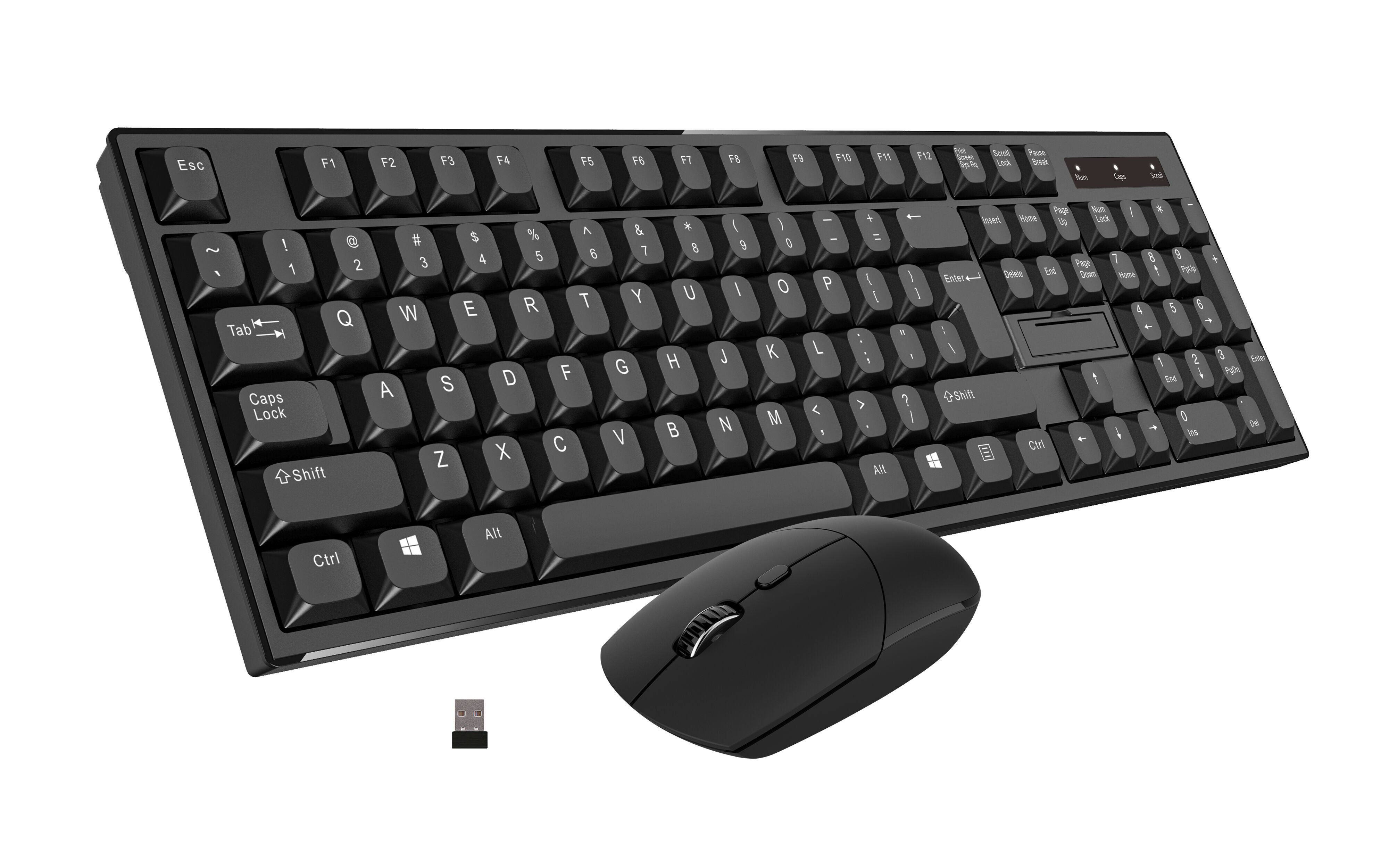 Buy Wholesale China Wholesale Wireless Keyboard And Mouse Set Home ...