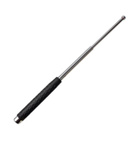 Retractable Bludgeon Light Tactical Extension Flexible Steel Telescopic ...