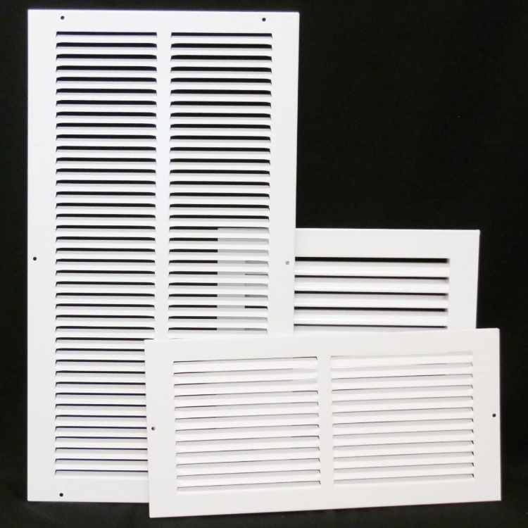 Buy Wholesale China Air Vent Filter Grille Louver Ceiling Slot Diffuser ...