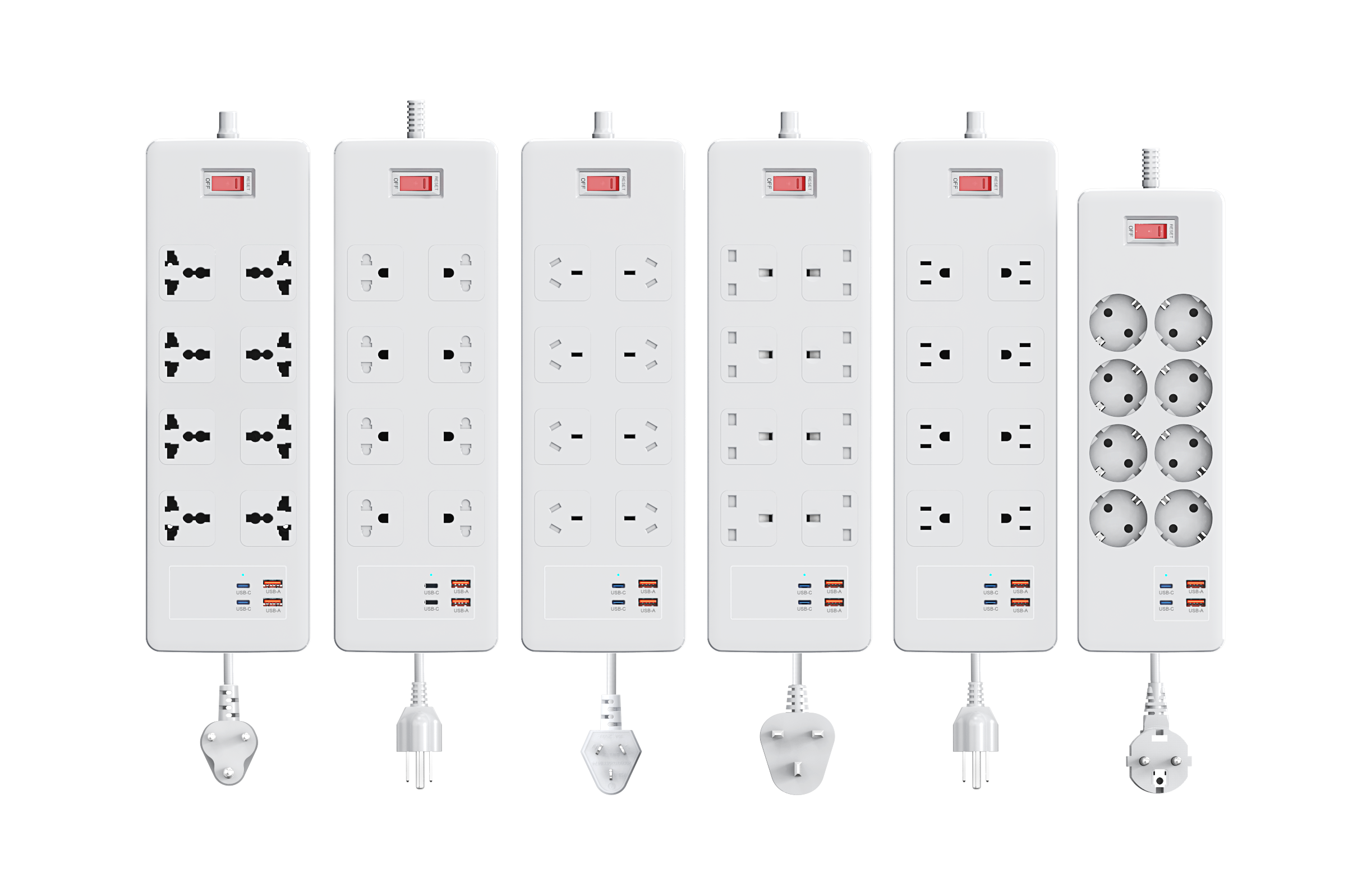 Buy Wholesale China Wholesale Customized Private Mode Surge Protected ...