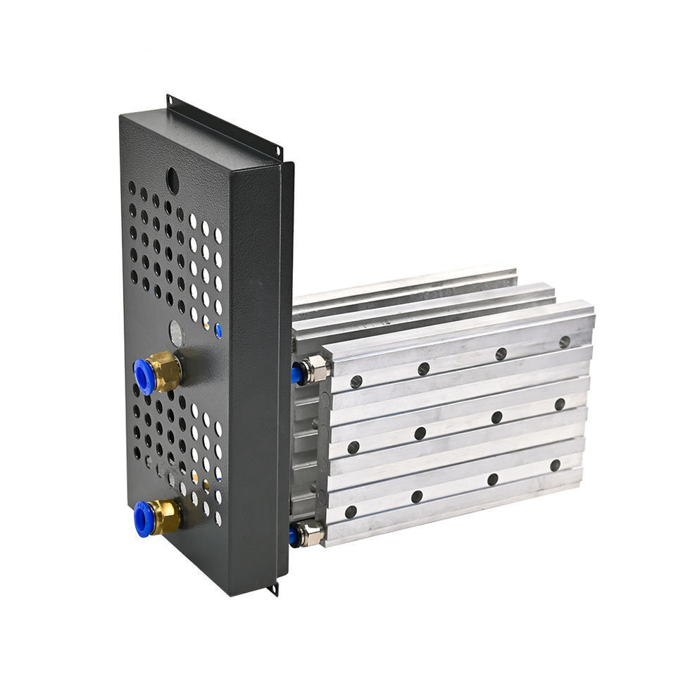 Water Cooling Kit 12kw Water Cooling Radiator Cooling Home Rigs $399 ...