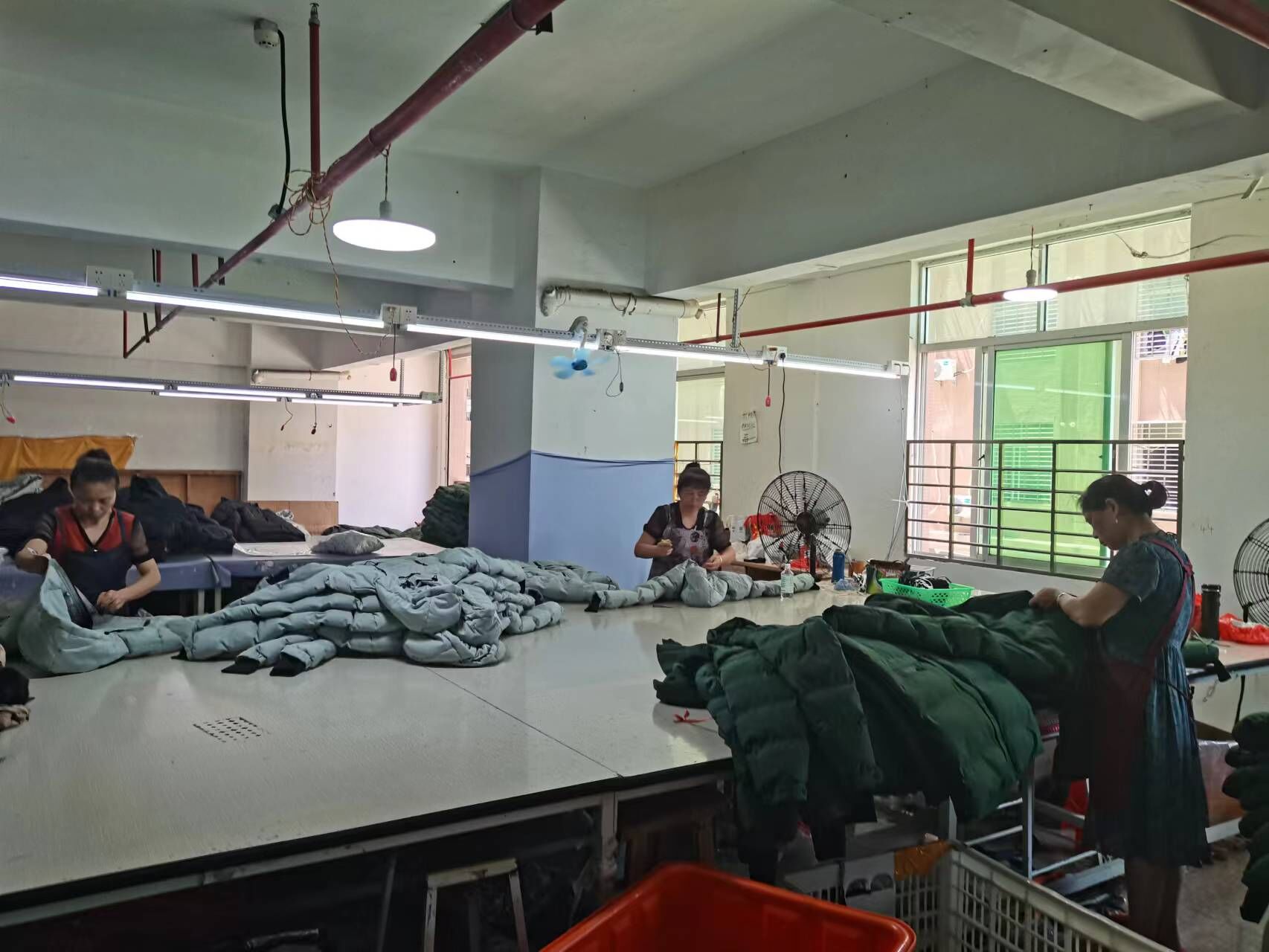 Odm Reflective Nylon Fabric Padding Jacket For Outdoor,women's Winter ...