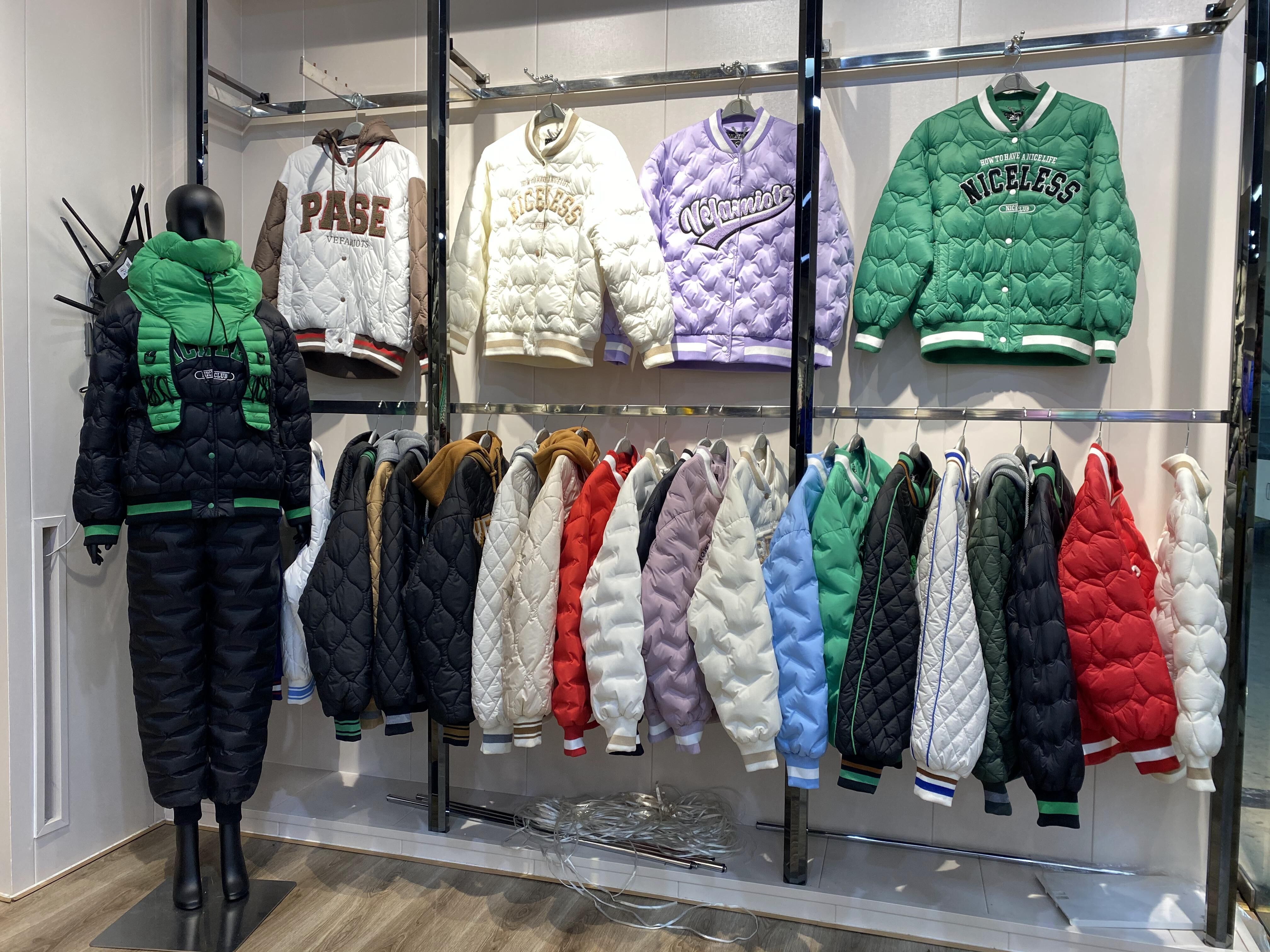 Wholesale Solid Color Winter Jacket,men's Windbreaker Jacket Coat ...