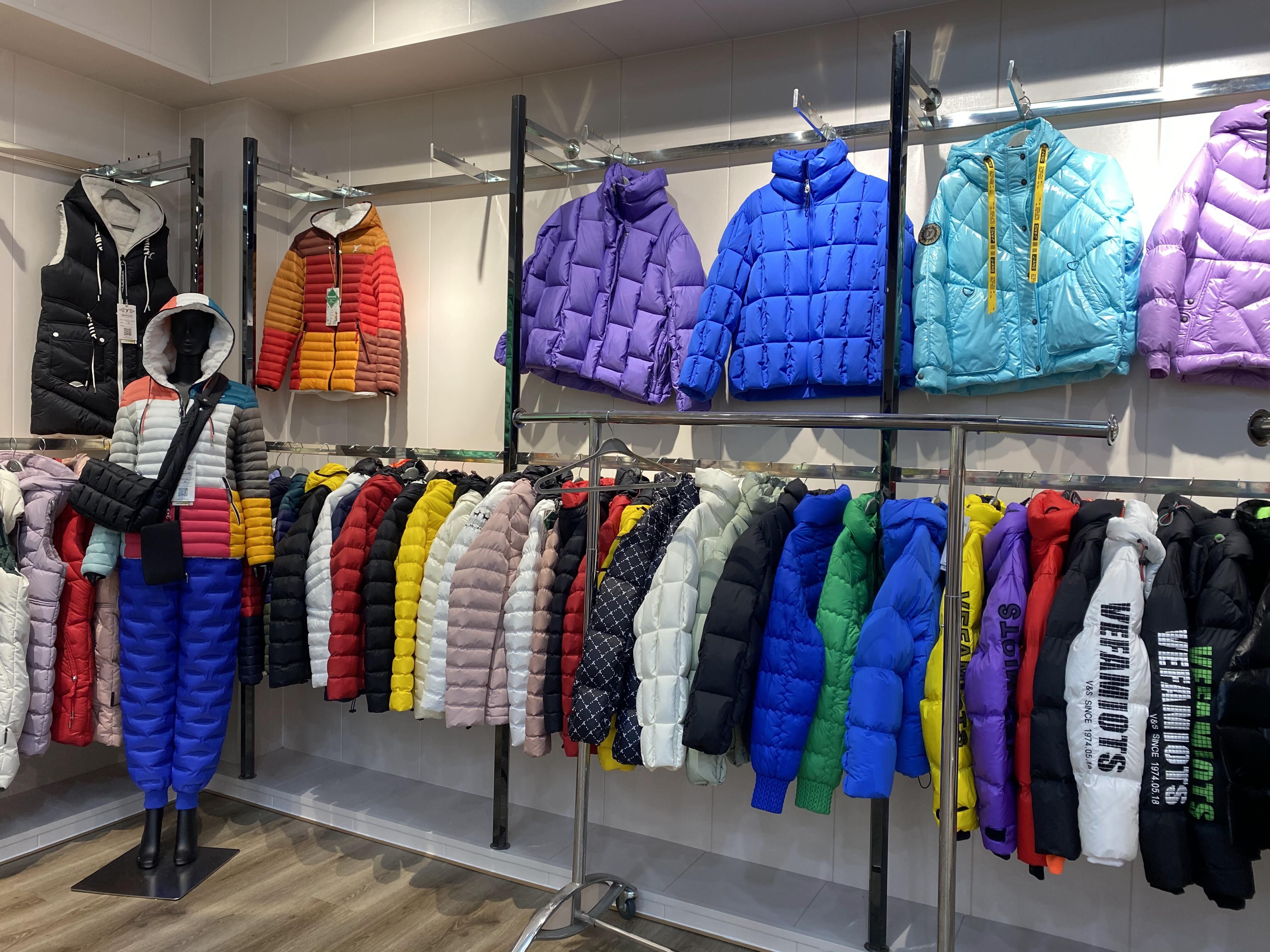 Wholesale Solid Color Winter Jacket,men's Windbreaker Jacket Coat ...