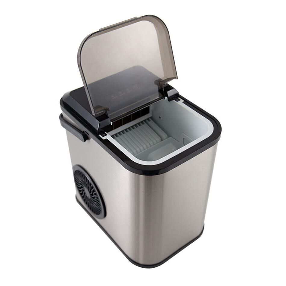 Buy Wholesale China Special Ice Maker Machine Make 12pcs One Time/12kgs ...