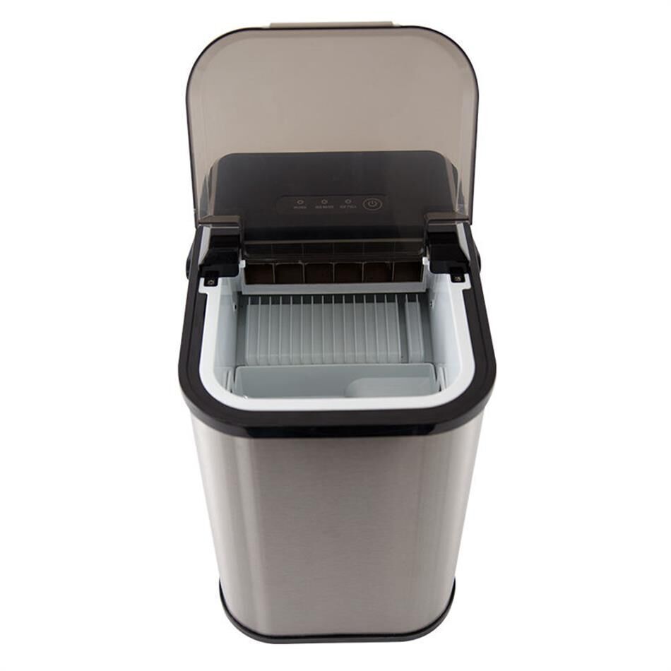 Buy Wholesale China Special Ice Maker Machine Make 12pcs One Time/12kgs ...