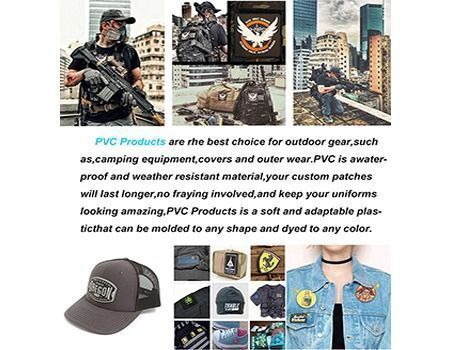 Buy Wholesale China Factory Price Patches For Custom Logo Branding Pvc ...