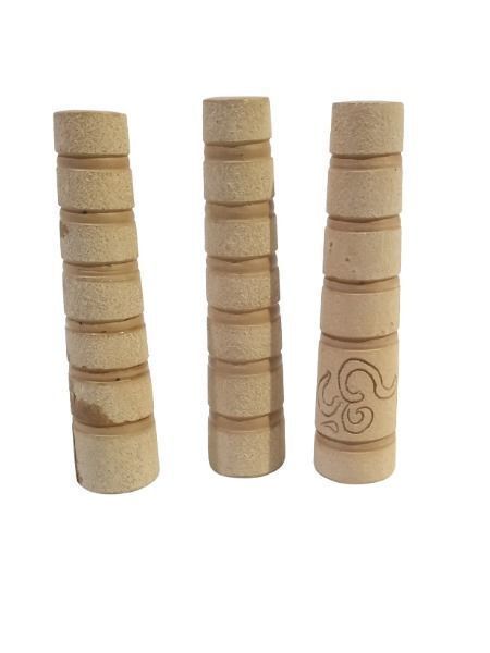 Buy Wholesale India Metier Cheap Factory Price 4 Inch Clay Chillum ...