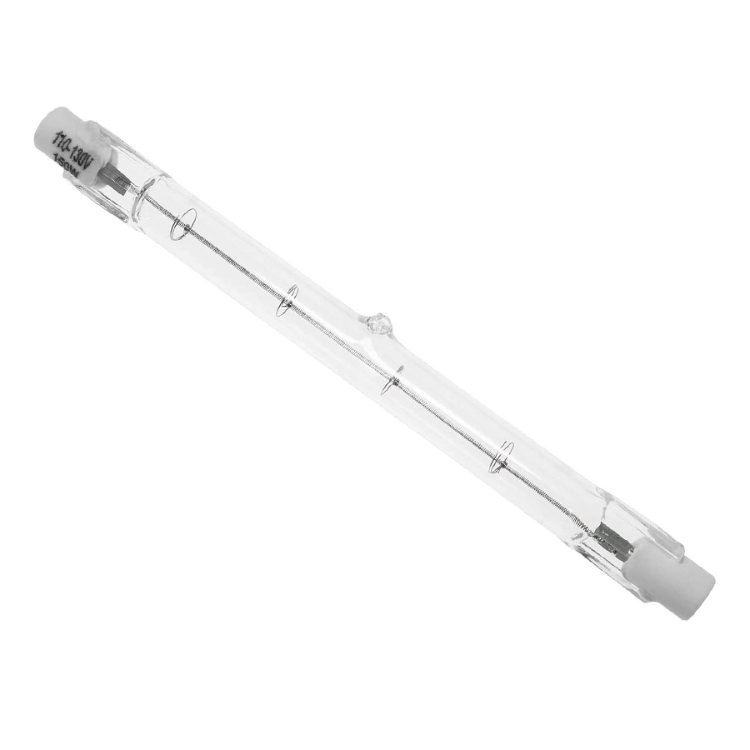 2000w Quartz Shortwave Infrared Heating Lamps Reflector Halogen Lamp ...