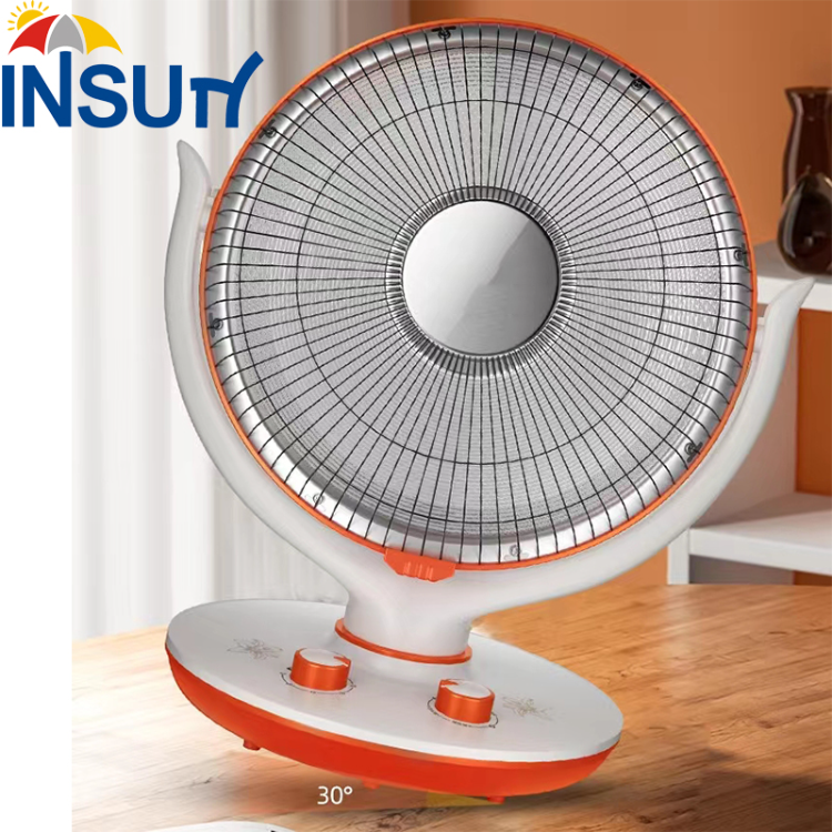 Buy Wholesale China Electric Fan Heaters 2000w Small Heater With ...