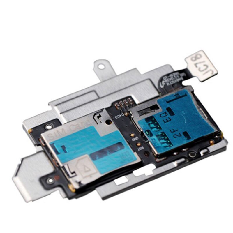 Buy Wholesale China Wholesale Phone Spare Parts Sim Cards Reader Tarjeta Flex Cable Repair Parts ...