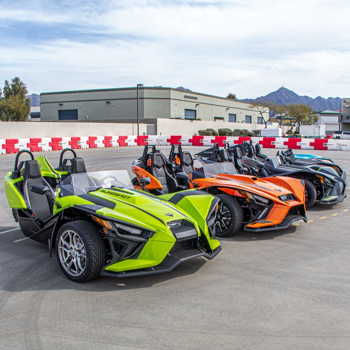 Distributor Of Polaris Slingshot S /r / Sl / L Autodrive 3 Wheel Drive ...