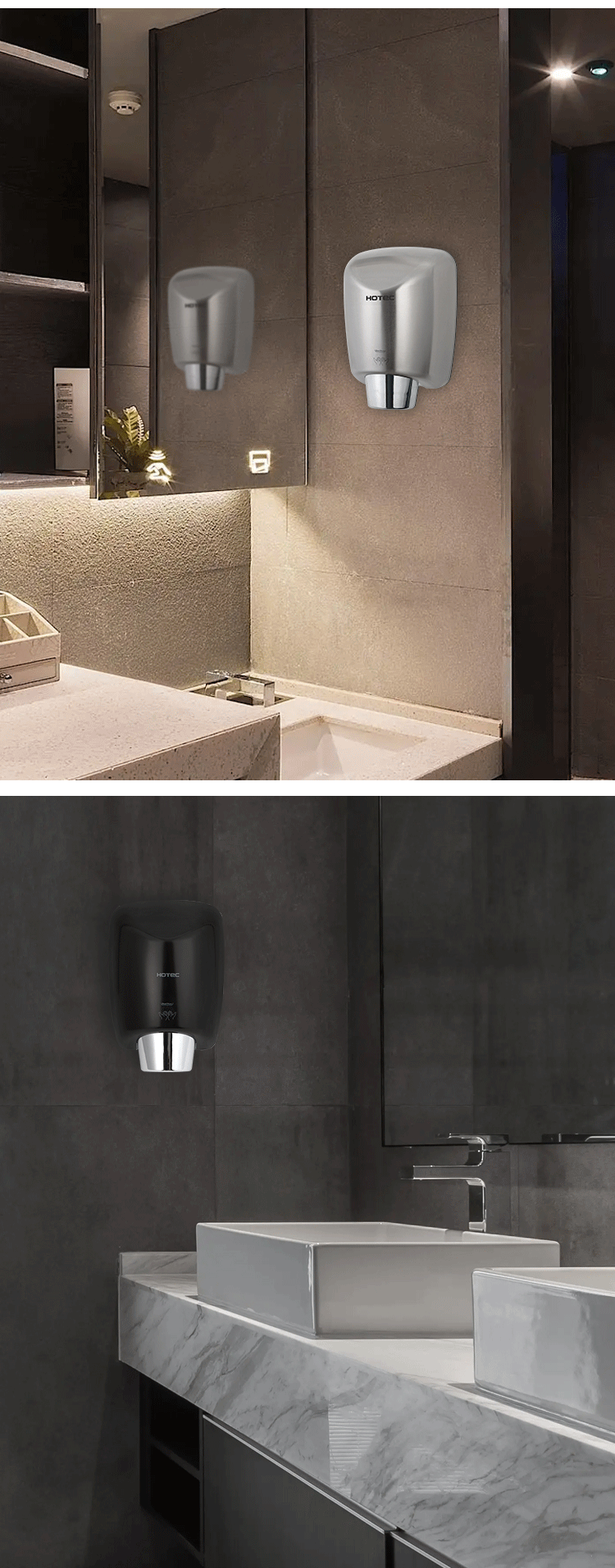 Buy Wholesale China Commercial Hand Dryer Electric High Speed 304 ...