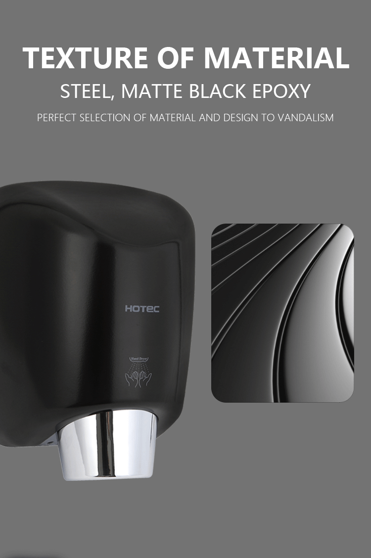 Buy Wholesale China Commercial Hand Dryer Electric High Speed 304 ...