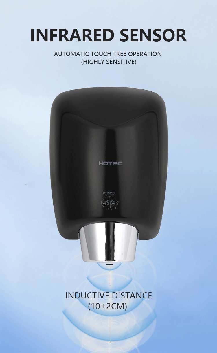 Buy Wholesale China Commercial Hand Dryer Electric High Speed 304 ...