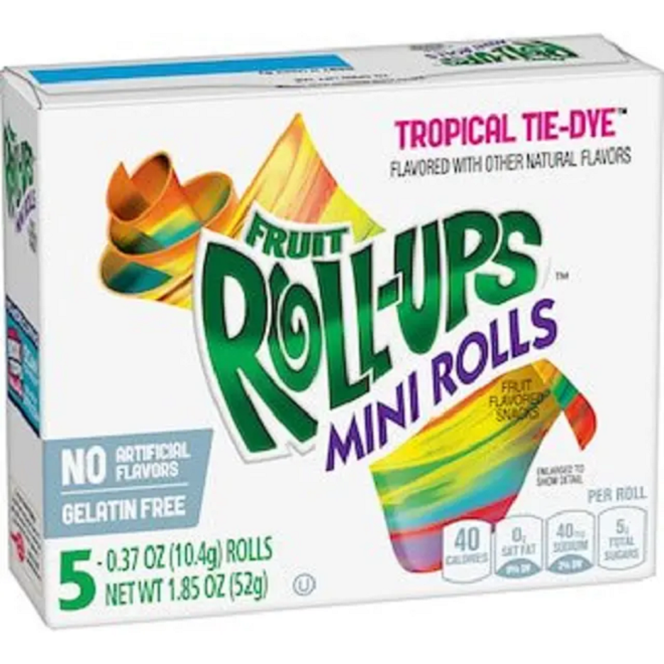 Buy Wholesale Netherlands Wholesale Fruit Roll-ups Strawberry And Tropical Tie-dye,fruit Roll ...