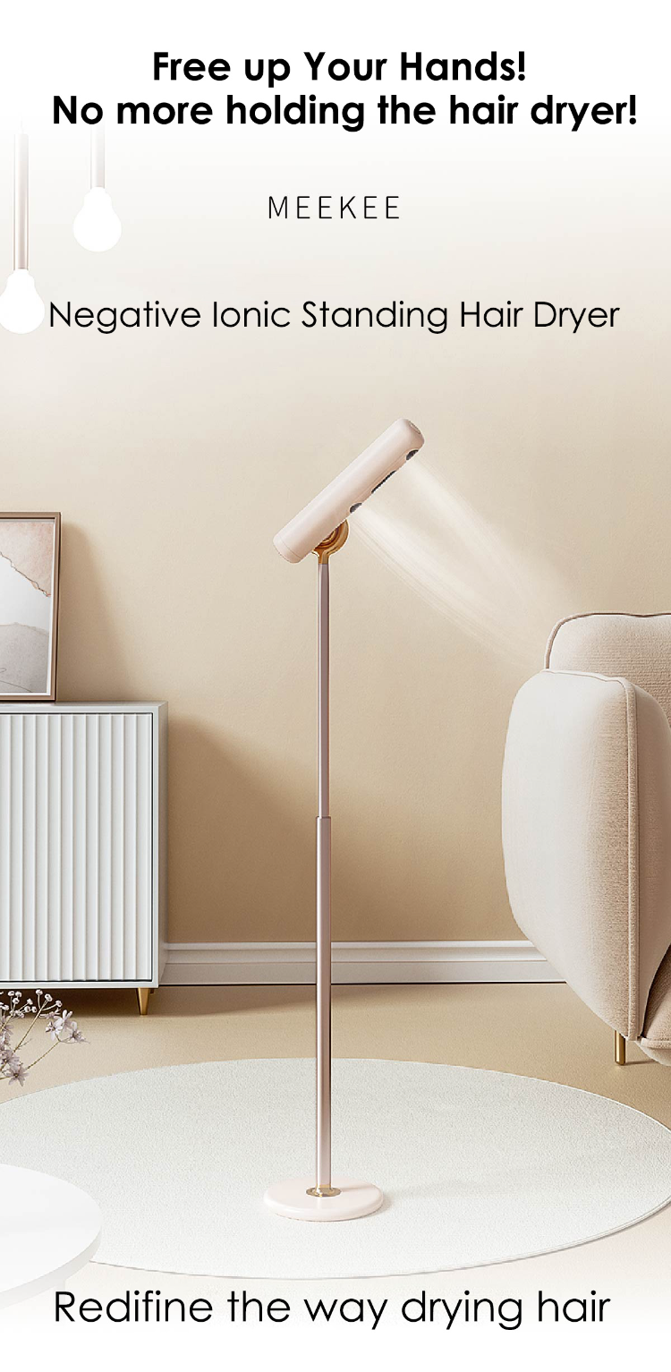 Adjustable Hands Free Standing Vertical Hair Dryer $68 - Wholesale ...