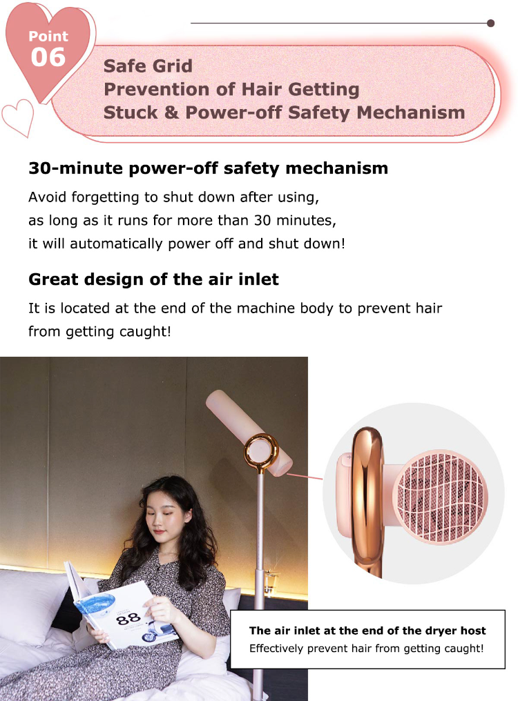 Adjustable Hands Free Standing Vertical Hair Dryer $68 - Wholesale ...