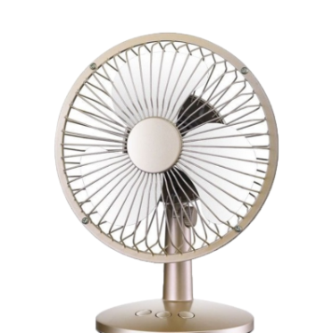 Buy China Wholesale Mini Electric Fan Rechargeable Fan Table/handheld ...