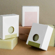 Wholesale Custom Printed Square Folding Biodegradable Rigid Paper ...