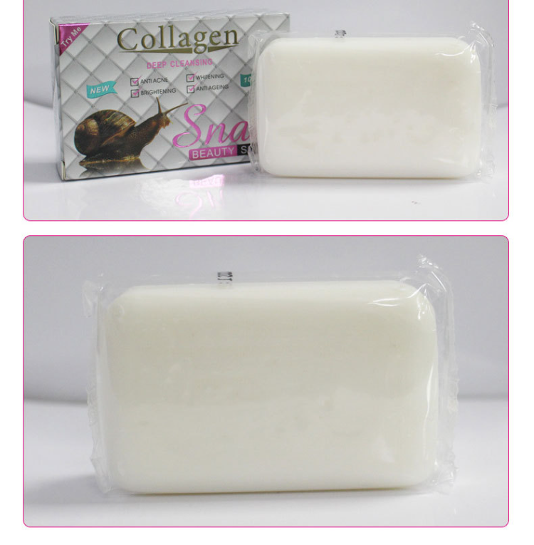 Buy Wholesale China Snail Handmade Soap Moisturizing Moisturizing ...