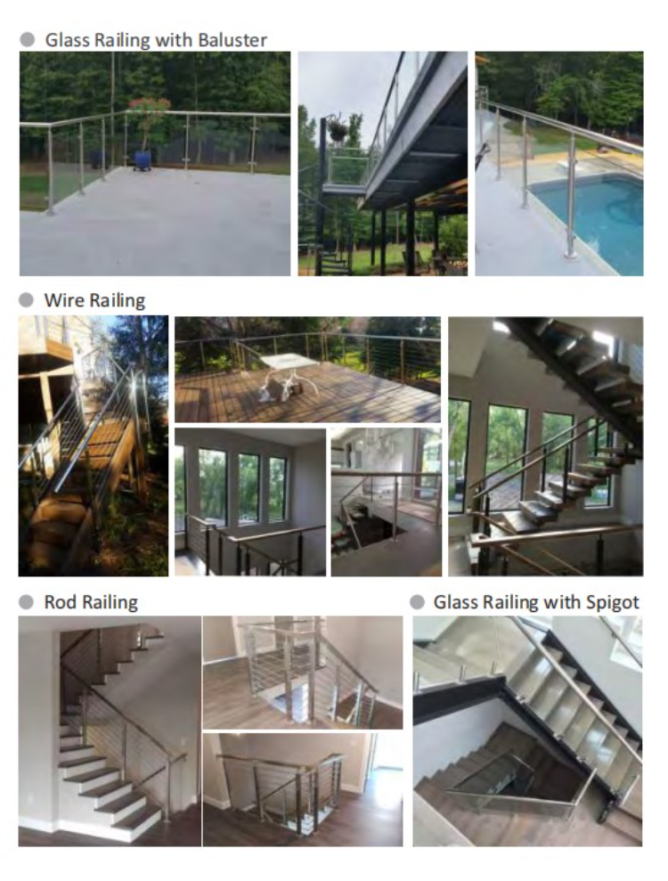 Buy Wholesale China Prima Railing Sliding Door Iron Metal Aluminium ...