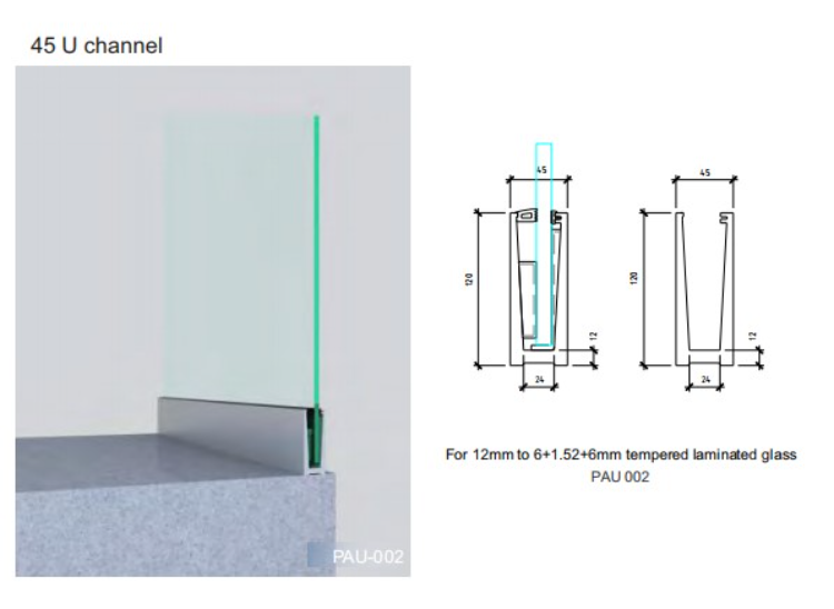Buy Wholesale China Prima Railing Sliding Door Iron Metal Aluminium ...