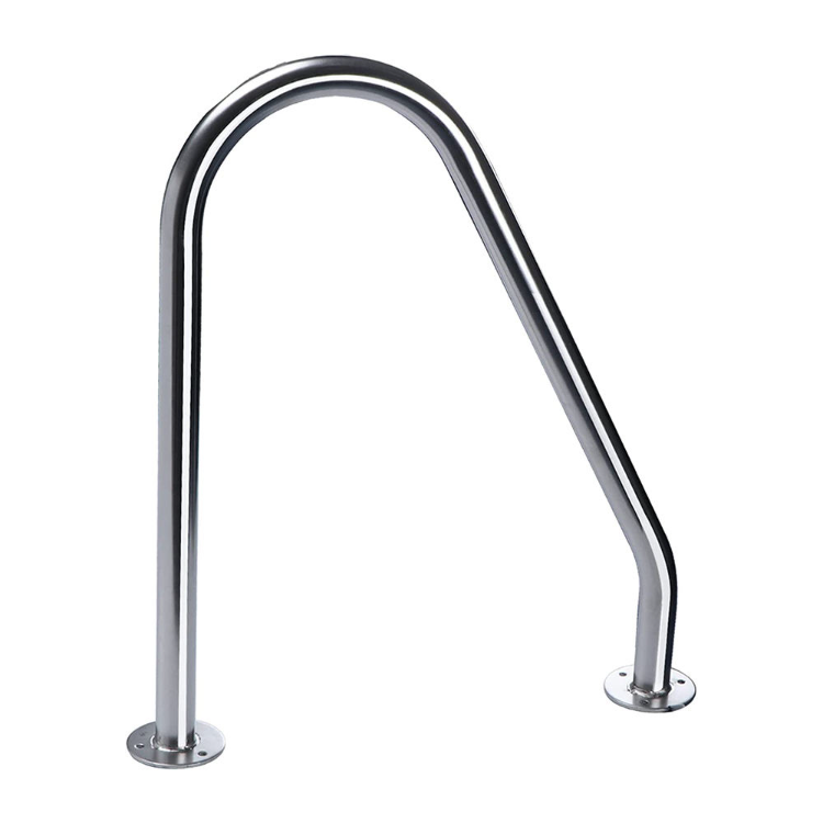 Custom Safety Stainless Steel Swimming Pool Grab Handle Handrail For ...