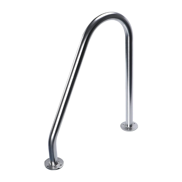 Custom Safety Stainless Steel Swimming Pool Grab Handle Handrail For ...