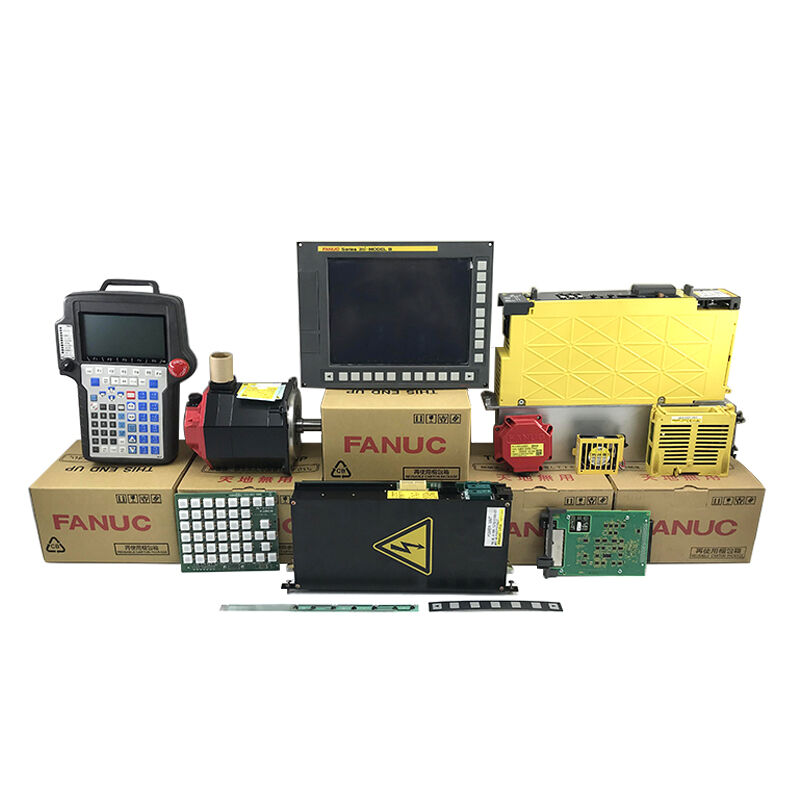 In Stock Cnc A860-0203 Coder Manual Pulse Generator Mpg Fanuc Handwheel ...