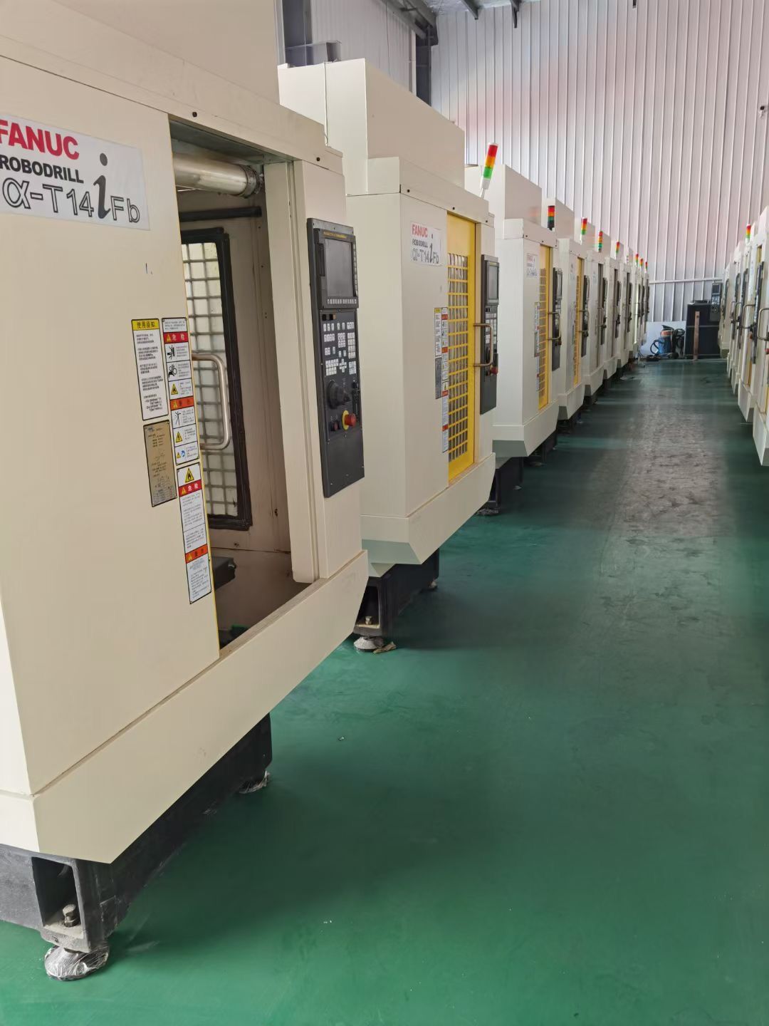 In Stock Cnc A860-0203 Coder Manual Pulse Generator Mpg Fanuc Handwheel ...