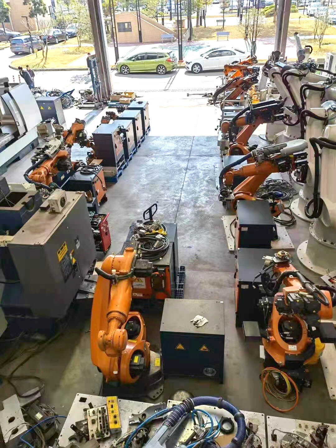 In Stock Cnc A860-0203 Coder Manual Pulse Generator Mpg Fanuc Handwheel ...