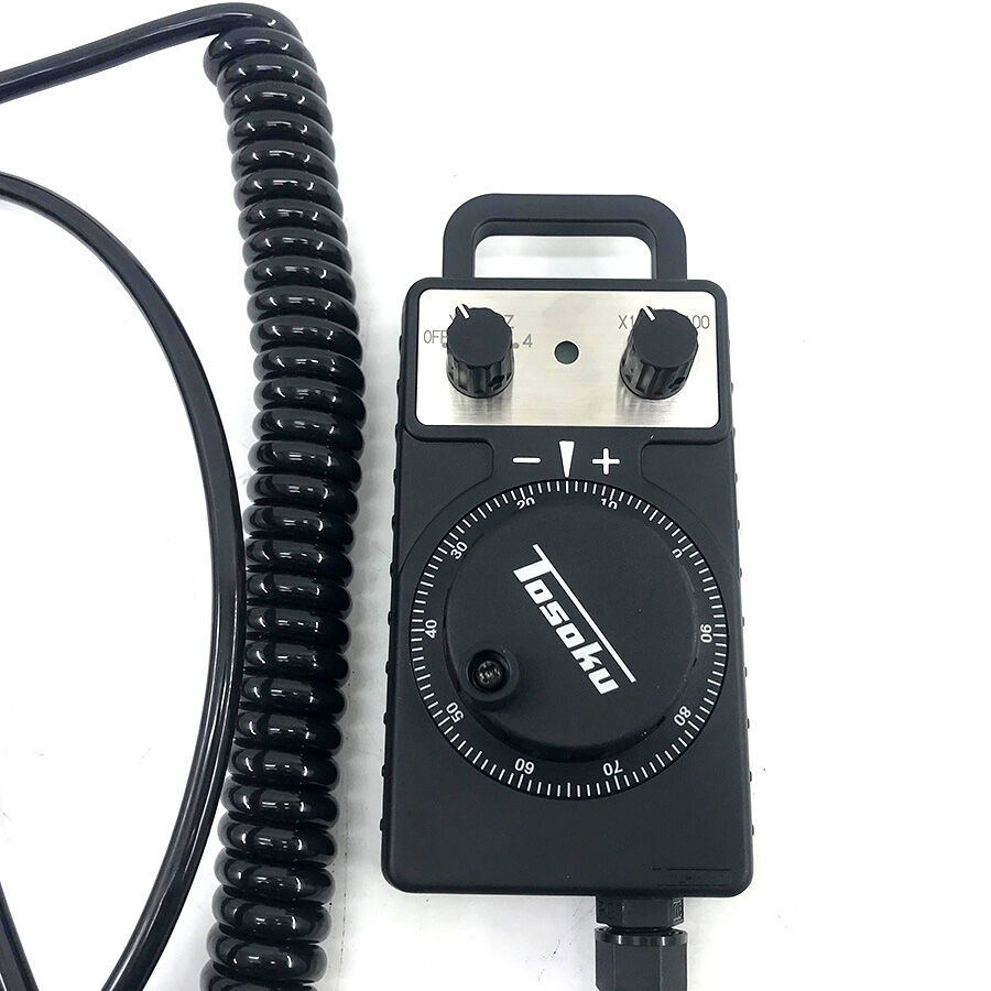 In Stock Cnc A860-0203 Coder Manual Pulse Generator Mpg Fanuc Handwheel ...