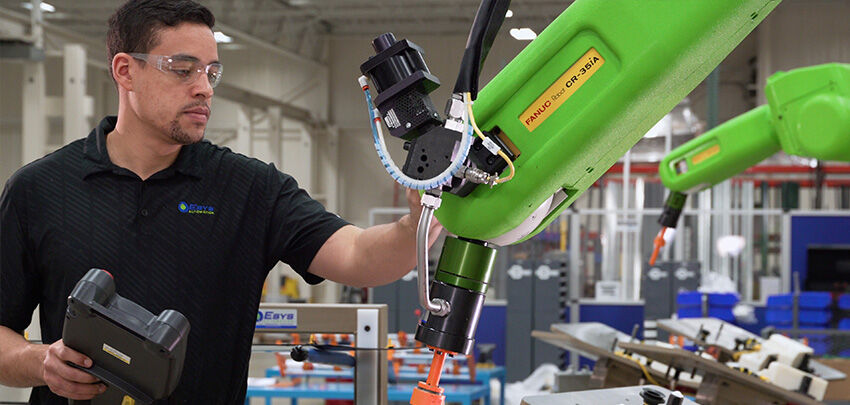 In Stock Cnc A860-0203 Coder Manual Pulse Generator Mpg Fanuc Handwheel ...