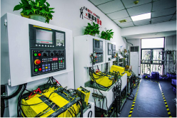 In Stock Cnc A860-0203 Coder Manual Pulse Generator Mpg Fanuc Handwheel ...