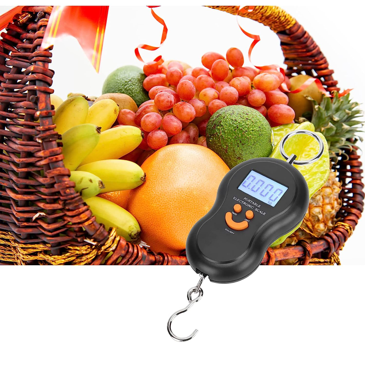Buy Wholesale China Hanging Electronic Travel Scale Gourd Compact ...