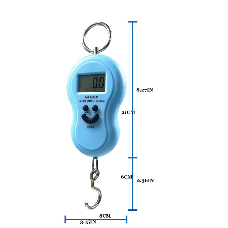 Buy Wholesale China Hanging Electronic Travel Scale Gourd Compact ...