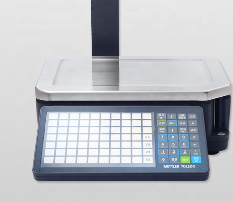 Bulk Buy China Wholesale Bplus Barcode Scale Commercial Electronic ...