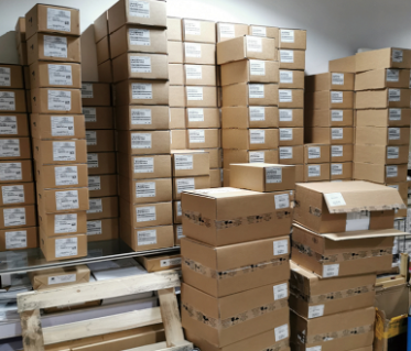 Bulk Buy China Wholesale Bplus Barcode Scale Commercial Electronic ...